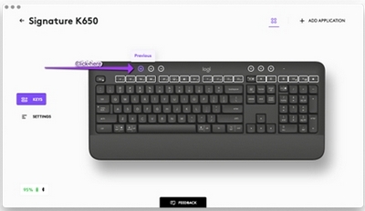 Getting Started - SIGNATURE K650 – Logitech Support + Download